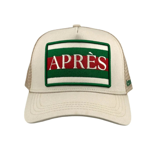 Après Trucker Hat – Care Tucker